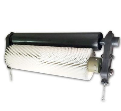 China Non-Powered Belt Sweeper for Coal Mines Customizable Passive Brush Roller for sale