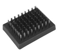 China Multifunctional Outdoor Barbecue Brush Convenient Cleaning Brush for sale