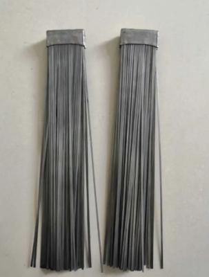 China Block Round Steel Wire for Street Sweeper Brush Gutter Broom for sale