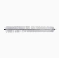 China Household 4m Long 100mm Diameter Gutter Guard Brush for sale