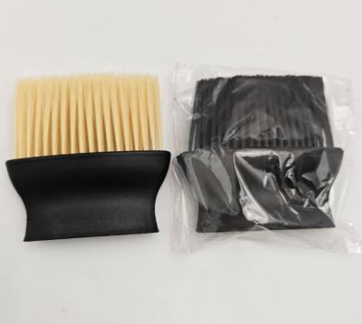 China Dust Brush Automotive Dust Removal Air Conditioning Vents Interior Fine Seams Dust Cleaning Brush Soft Bristled Brush for sale