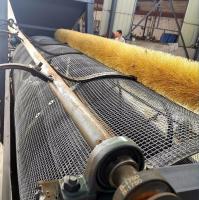 China Brush Polishing Rust Removal Grinding for Sand Screening Machine Screen for sale