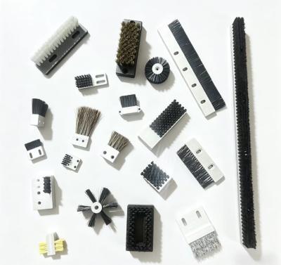 China Drawing Customized Various Size Shape Industrial Plate Brush for Cleaning for sale