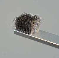 China Special Maintenance and Cleaning for Printing Machine Accessories Cleaning Brush, Aluminum Alloy Brush for sale