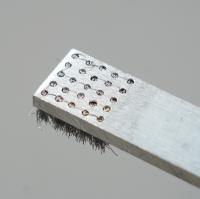 China Special Maintenance and Cleaning for Printing Machine Accessories Cleaning Brush, Aluminum Alloy Brush for sale