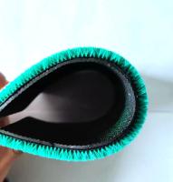 China Rubber Pad Bristle Brush Used in the Electronics Industry for sale