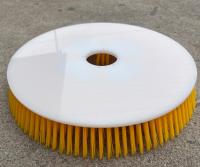 China 320*58mm Photovoltaic Cleaning Disc Brush for sale