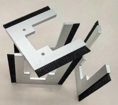 China Mechanical Supporting Automation Equipment Dust Removal Special Brush for sale