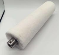 China Customized Glass Cleaning Spring Brush That Won'T Fall Off, With A High Density Of Bristles for sale