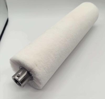 China Customized Glass Cleaning Spring Brush That Won'T Fall Off, With A High Density Of Bristles for sale
