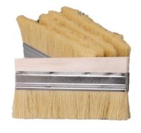 China 8-Inch Small Row Brush Bar Brush Short Handle Marine Paint Brush Sweeping Dust Waterproof Special Brush Industrial Brush for sale
