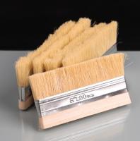 China 8-Inch Small Row Brush Bar Brush Short Handle Marine Paint Brush Sweeping Dust Waterproof Special Brush Industrial Brush for sale