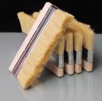 China 8-Inch Small Row Brush Bar Brush Short Handle Marine Paint Brush Sweeping Dust Waterproof Special Brush Industrial Brush for sale
