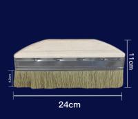 China 24cm Large Row Brush, Large Brush For Waterproofing, Brush For Sweeping Dust With Large Row Brush for sale