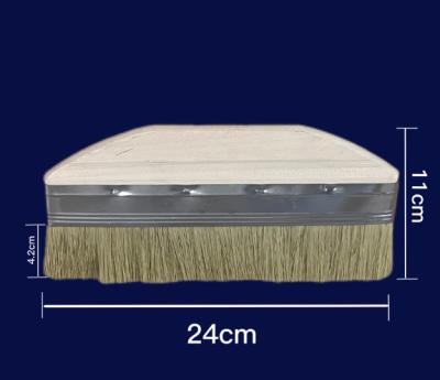 China 24cm Large Row Brush, Large Brush For Waterproofing, Brush For Sweeping Dust With Large Row Brush for sale