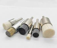 China Silicon Carbide Small Brush (600 Mesh) Diameter 10 Silicon Carbide Small Brush for sale