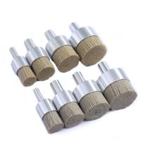 China Silicon Carbide Small Brush; (800 Mesh) 4mm Diameter Silicon Carbide Step Bar, Silicon Carbide Alumina Polishing Brush For Cleaning And Deburring for sale