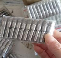 China Silicon Carbide Small Brush; (800 Mesh) 4mm Diameter Silicon Carbide Step Bar, Silicon Carbide Alumina Polishing Brush For Cleaning And Deburring for sale