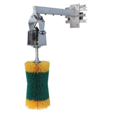 China Fully Automatic Swinging Cow Body Brush For Itching, Brush Length 1000 * Diameter 500mm for sale