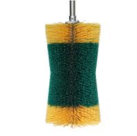 China Fully Automatic Swinging Cow Body Brush For Itching, Brush Length 1000 * Diameter 500mm for sale