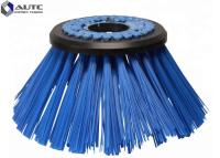 China Gutter Brooms Street Sweeper Brush , Road Cleaning Brush Customized Filament for sale