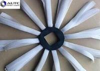 China Ploy Cloth Industrial Sweeping Brush Freeway Highway Fence Synthetic Fiber for sale
