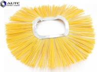 China Multi Color Road Sweeper Brush Wafer Brush For Street Cleaning Sweeper Broom Brushes 55mm - 550mm Inner Diameter for sale