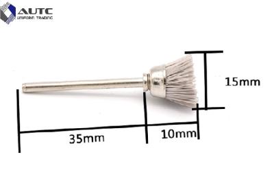 China DuPont 20g 24mm Stainless Steel  Crimped Wire Cup Brush for sale