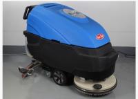 China 450w Power Industrial Floor Sweeper Machine High Efficiency Compact Design for sale
