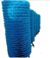 China Johnston Schwarze Murphy Road Sweeping Brush Johnston Poly Road Sweeping Brush for sale