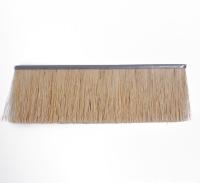 China Sisal Fiber Brush Woodworking Machine Sanding Machine Sisal Brush Strip Polishing Dust Removal Sisal Brush Blade for sale