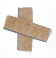 China Sisal Fiber Brush Woodworking Machine Sanding Machine Sisal Brush Strip Polishing Dust Removal Sisal Brush Blade for sale