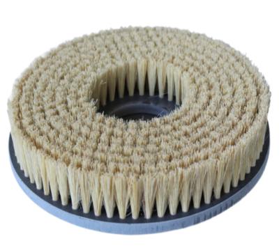 China PCB Board Cleaning Disc Brush Cleaning Circuit Board Cleaning Rolling Brush Circuit Board Cleaning Palm Brush for sale