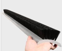 China Dustseal Textile Machine 30mmpolypropylene  Industrial Strip Brush for sale