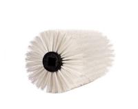 China Wear Resistant 750mm Schmidt Nylon Road Sweeper Brush for sale