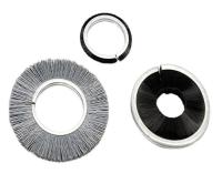 China ROSH Abrasive Filaments  Spring Industrial Nylon Brush for sale