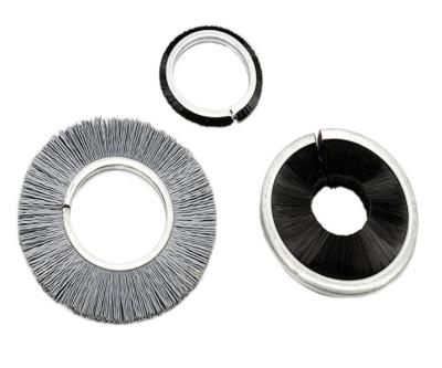 China ROSH Abrasive Filaments  Spring Industrial Nylon Brush for sale