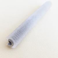 China CE Stainless Steel 1.4mm Nylon Machinery Capsule Polishing Brush for sale