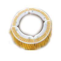 China 4mm Filament Pp Elgin Tymco Schwarze Road Sweeper Brush for sale