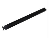 China PP Network  Cabinet Anti Static Dustproof Metal Channel Strip Brushes for sale