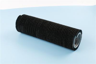 China Galvanized Closed Wound Coil Disk Screw Rotary Spiral Brush for sale