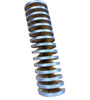 China Dust Removal Polishing Spring Brush Abrasive Bristle Galvanized Base for sale