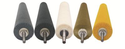 China Ceramic Cylindrical Roller Brush Of Printing And Dyeing Machinery for sale