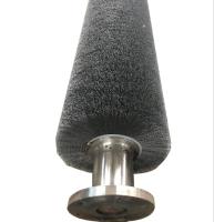 China Polishing And Derusting Of Stainless Steel Wire Roller for sale