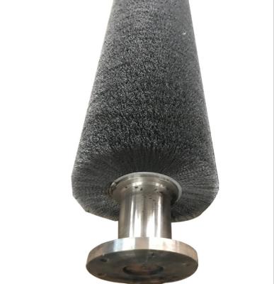 China Polishing And Derusting Of Stainless Steel Wire Roller for sale