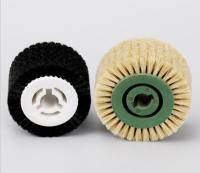 China Filling Seeder Roller Brush Corn Peanut Bean Drum Seed Metering Device Brush for sale