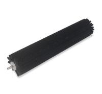 China Hair Planting Nylon Cleaning Cylindrical  Roller Brush for sale