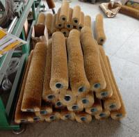 China Spiral Brush For Marble Deburring And Polishing for sale