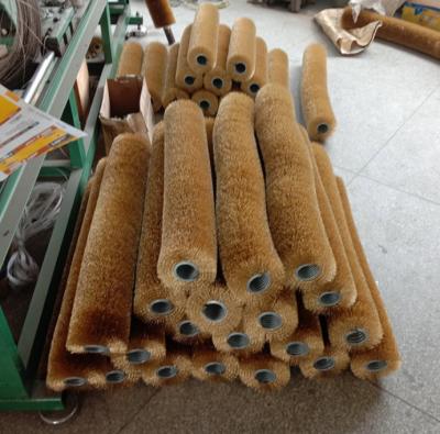 China Spiral Brush For Marble Deburring And Polishing for sale