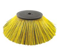 China Street Side Broom Road Sweeper Brush Wear Resistant for sale
